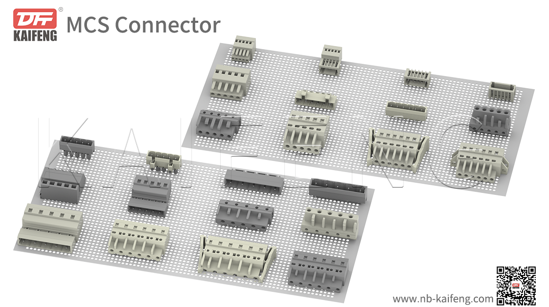 MCS Connector-Application of Kaifeng Electronics - The Professional ...