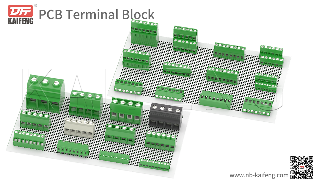 PCB Terminal Block-Application of Kaifeng Electronics - The ...